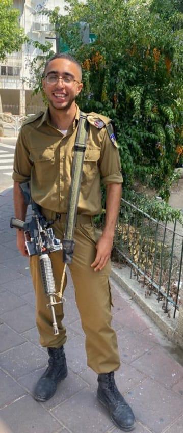 המלחמה בעזה דובר צה”ל מודיע על מותו של סמל אור מזרחי ז”ל מרמת גן
